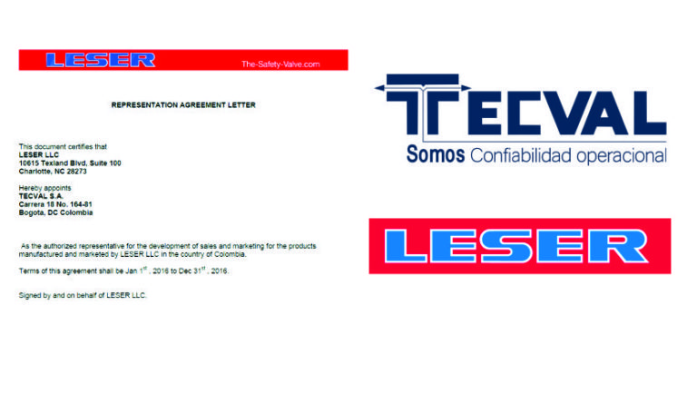 Historia – Tecval